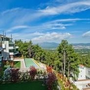 ‘EKALI GREEN’ HOUSING COMPLEX – DIONYSOS, ATTICA | photiadis.gr