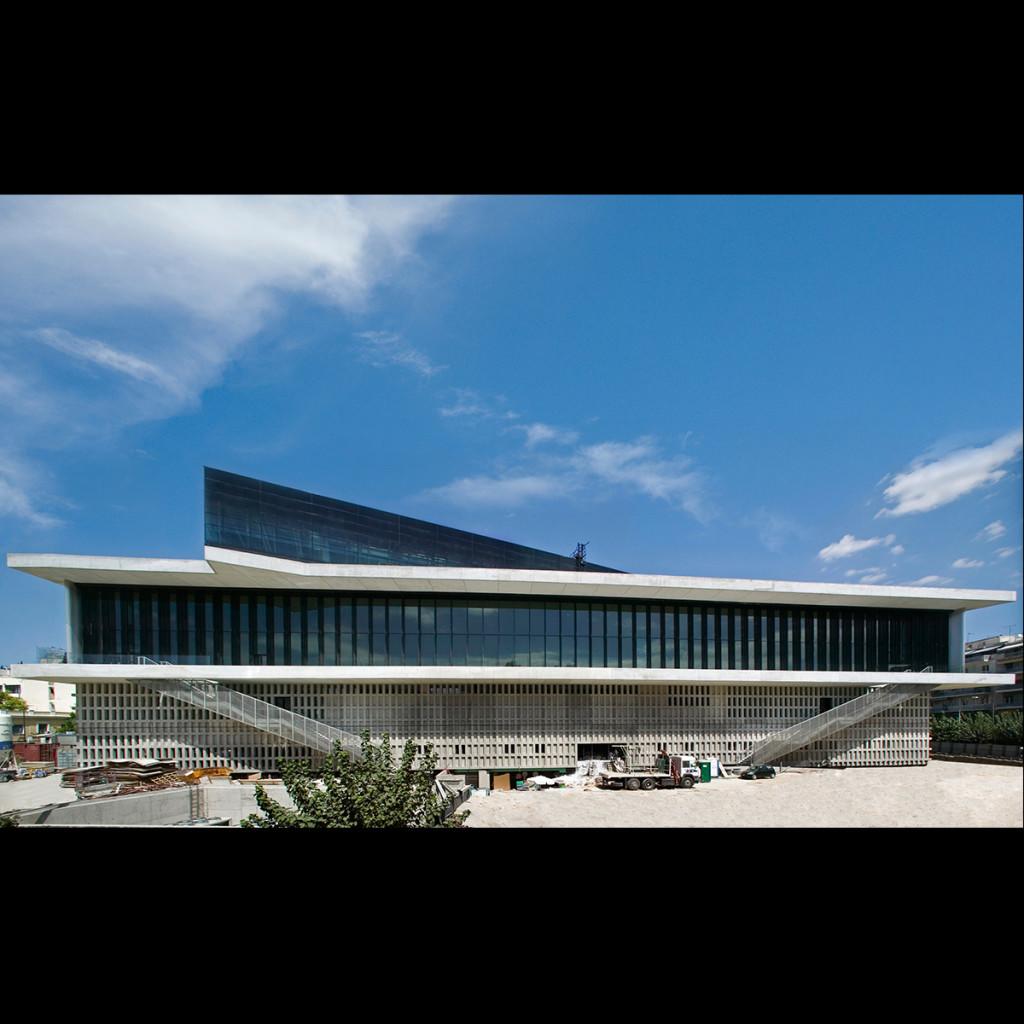 THE NEW ACROPOLIS MUSEUM – ATHENS | photiadis.gr