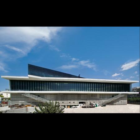 THE NEW ACROPOLIS MUSEUM – ATHENS | photiadis.gr