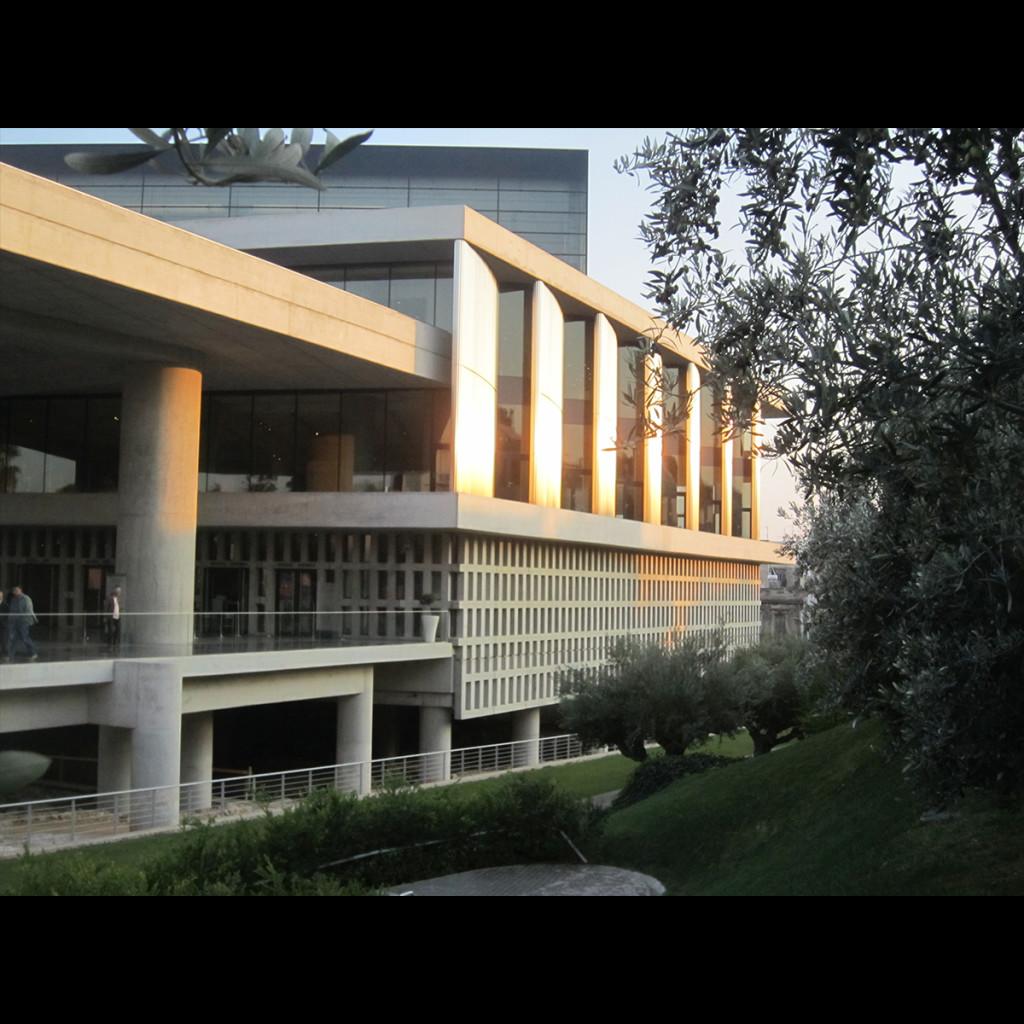 THE NEW ACROPOLIS MUSEUM – ATHENS | photiadis.gr