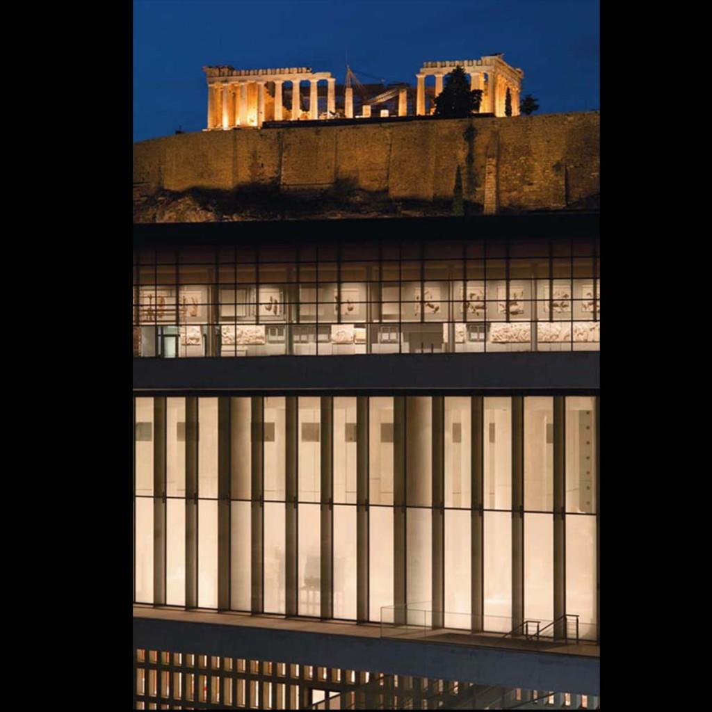 THE NEW ACROPOLIS MUSEUM – ATHENS | photiadis.gr