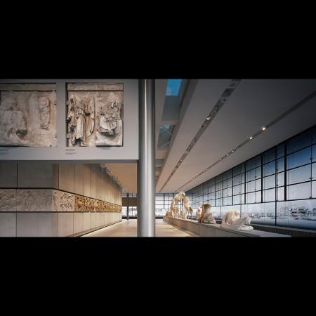 THE NEW ACROPOLIS MUSEUM – ATHENS | photiadis.gr